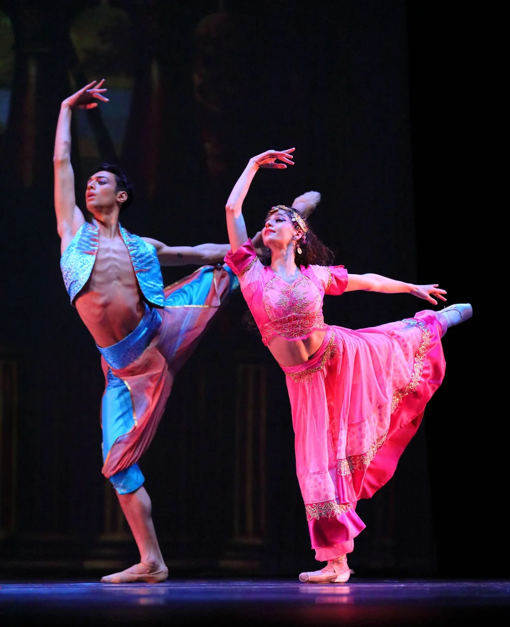 Catching Up With BFan's Newest Promoted Soloist Dancer, Jenavieve ...