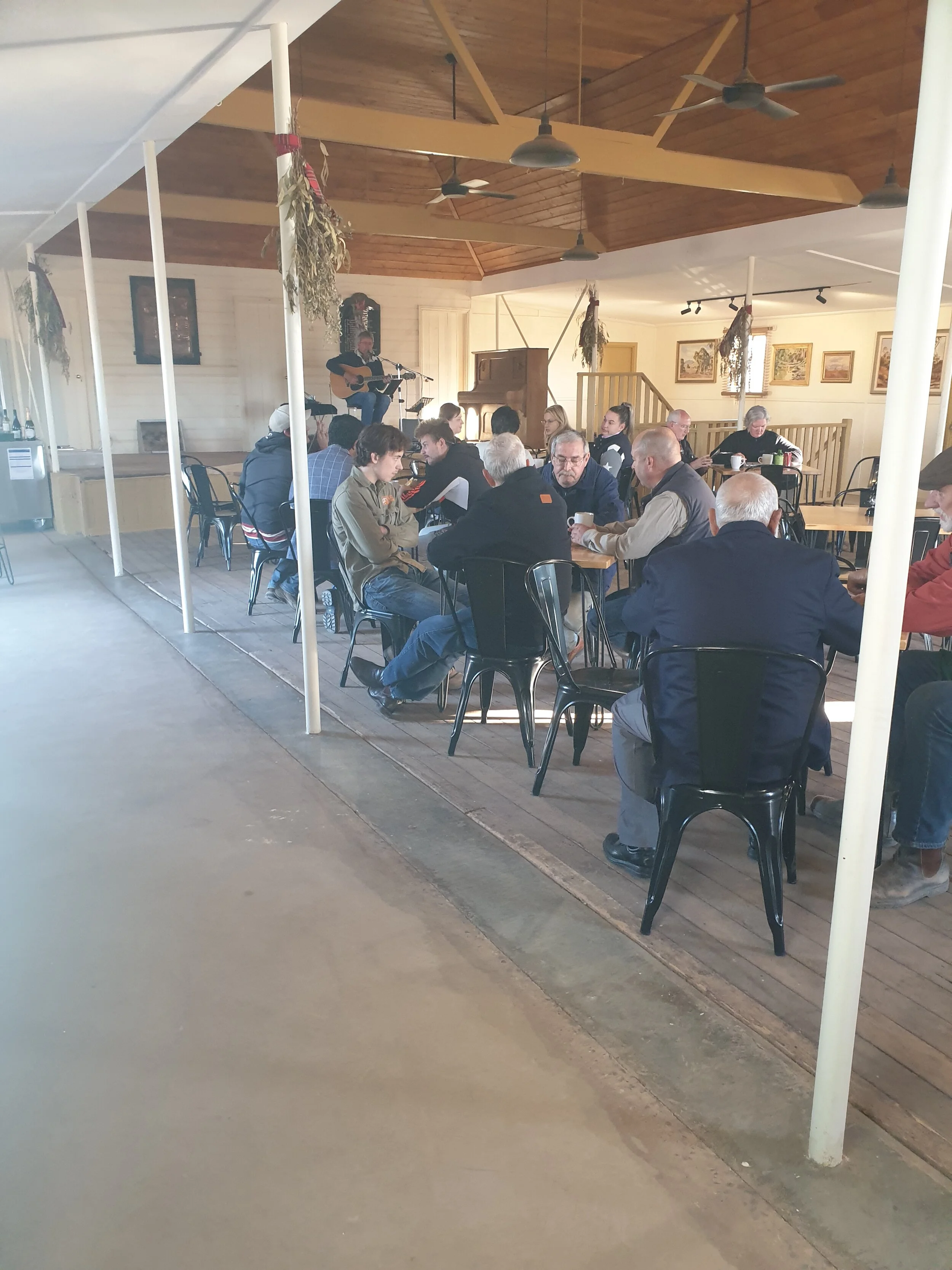 Successful ANZAC Day event — Beltana