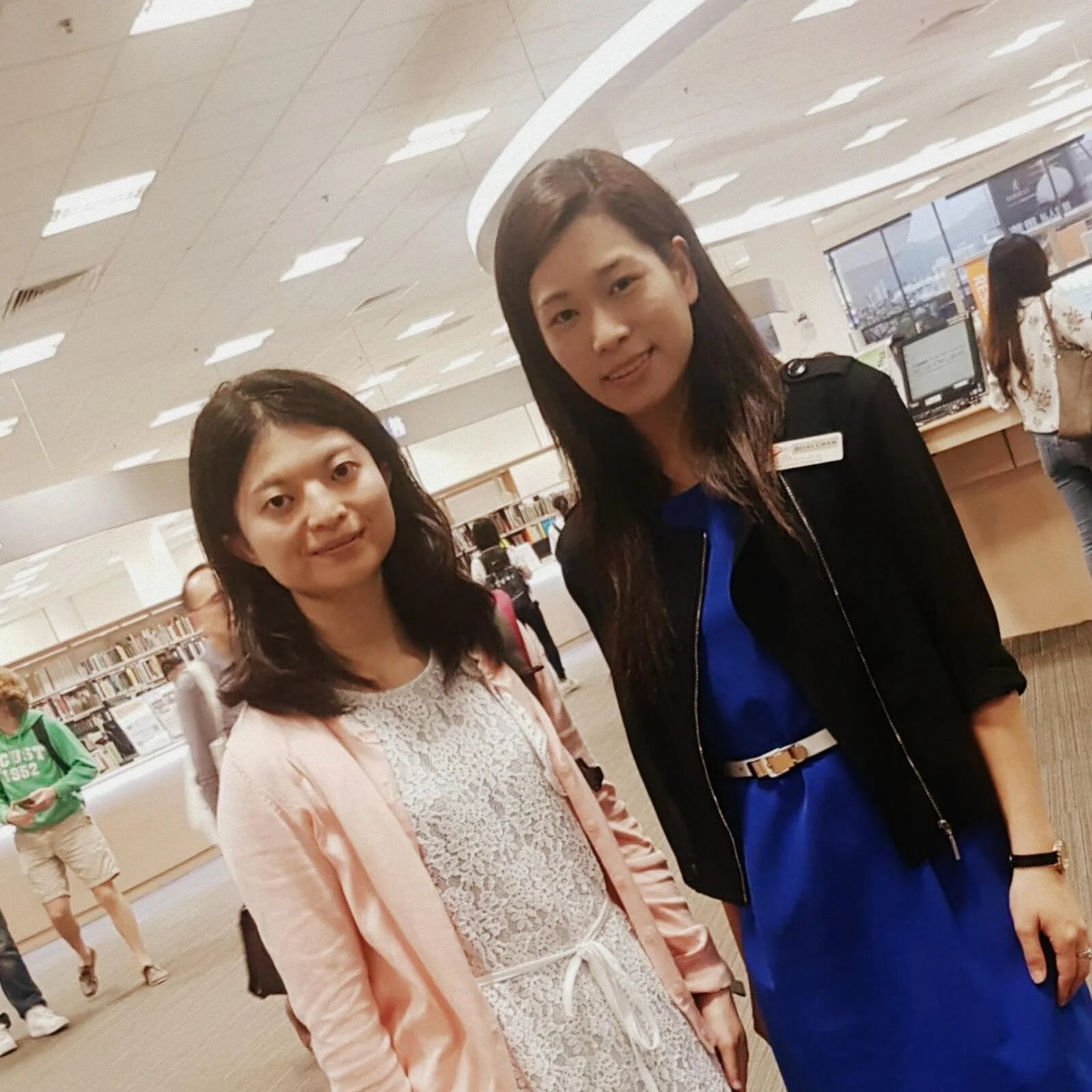 A Visit to PolyU’s Pao Yue-Kong Library — Hong Kong Libraries Connect ...