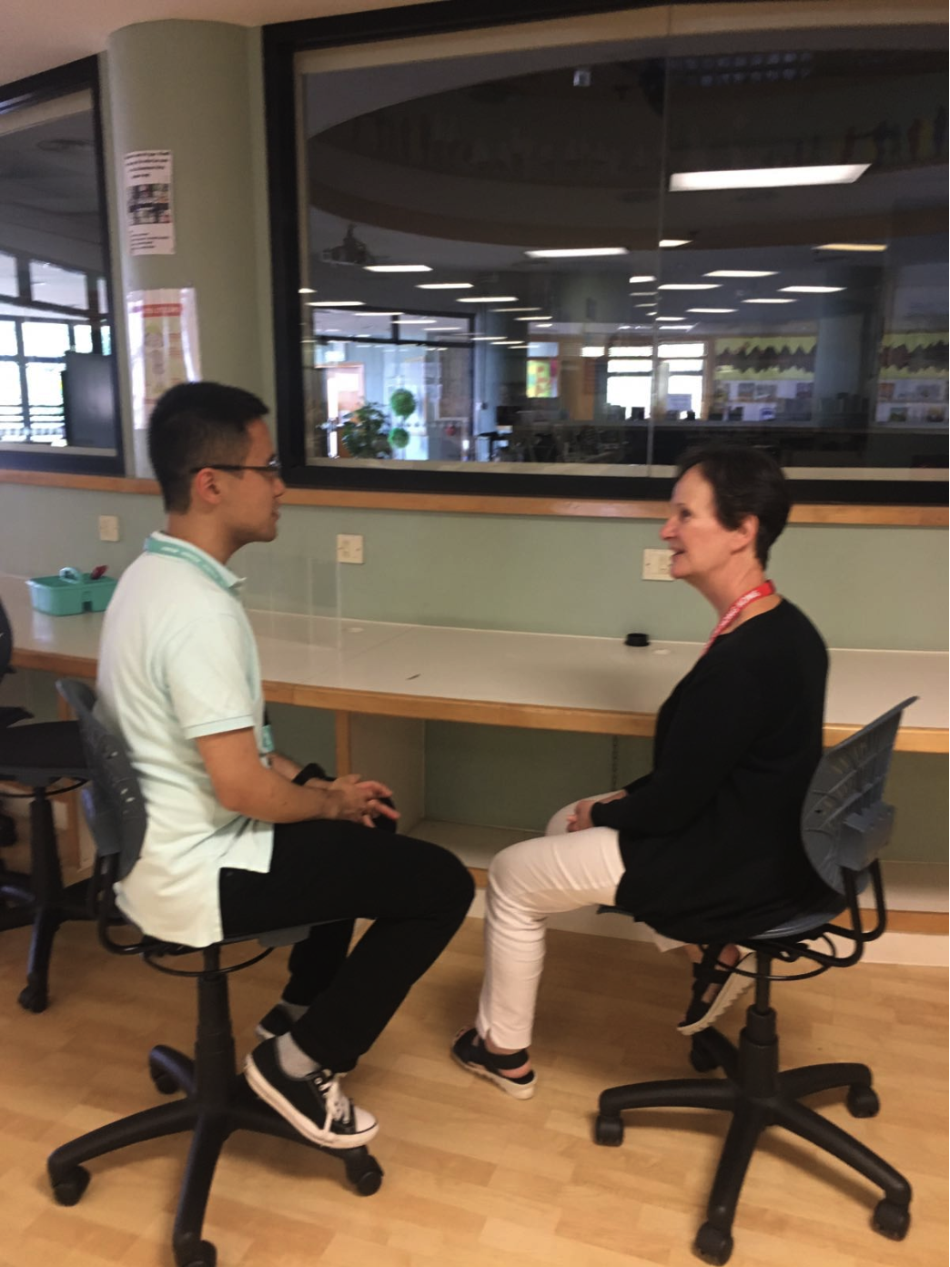 HKLC Mentoring Program reflections: Isabella and Benjamin — Hong Kong ...