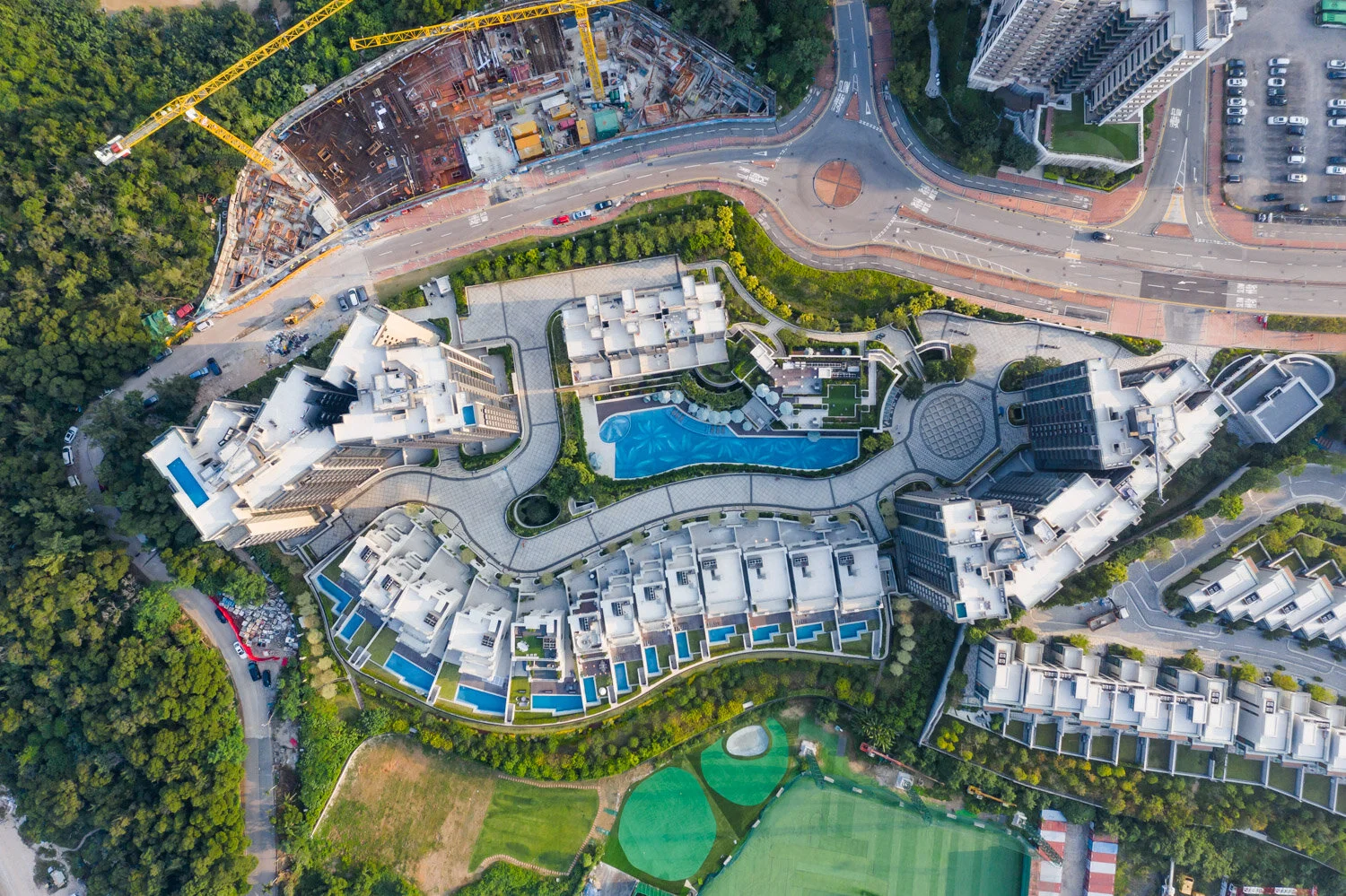 Lu Tang Lai Architects Ltd.