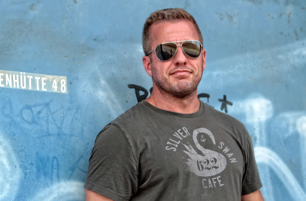 About Chuck Driskell — ChuckDriskell.com