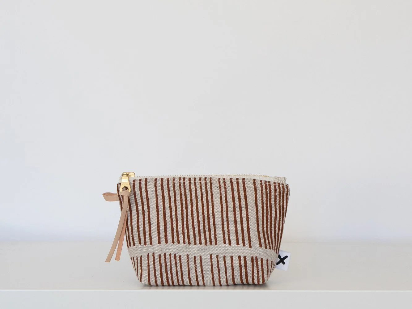 Mickey and Lou Pouches