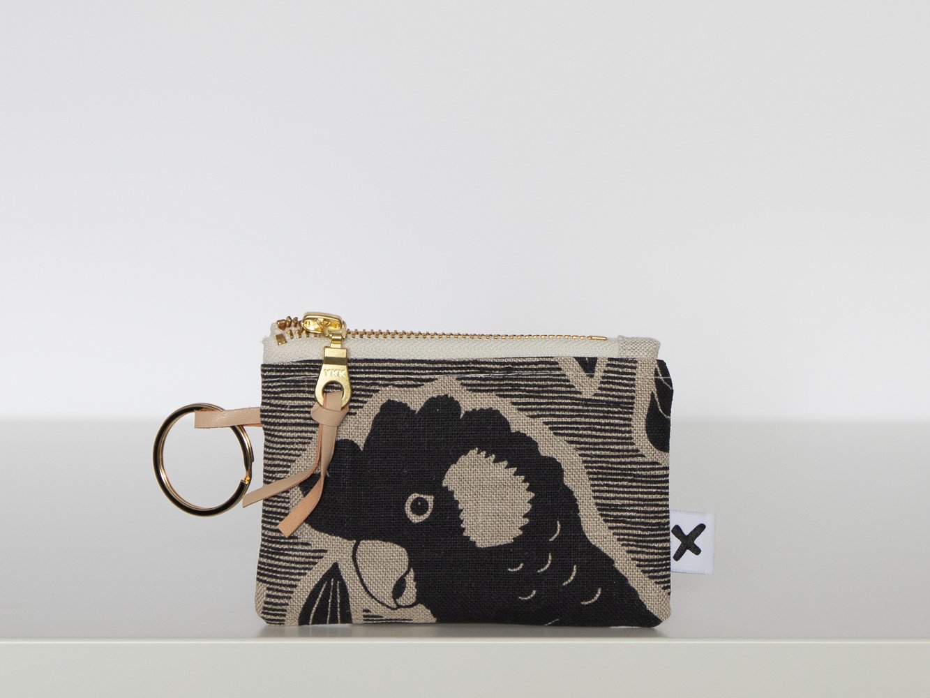 Mickey and Lou Pouches