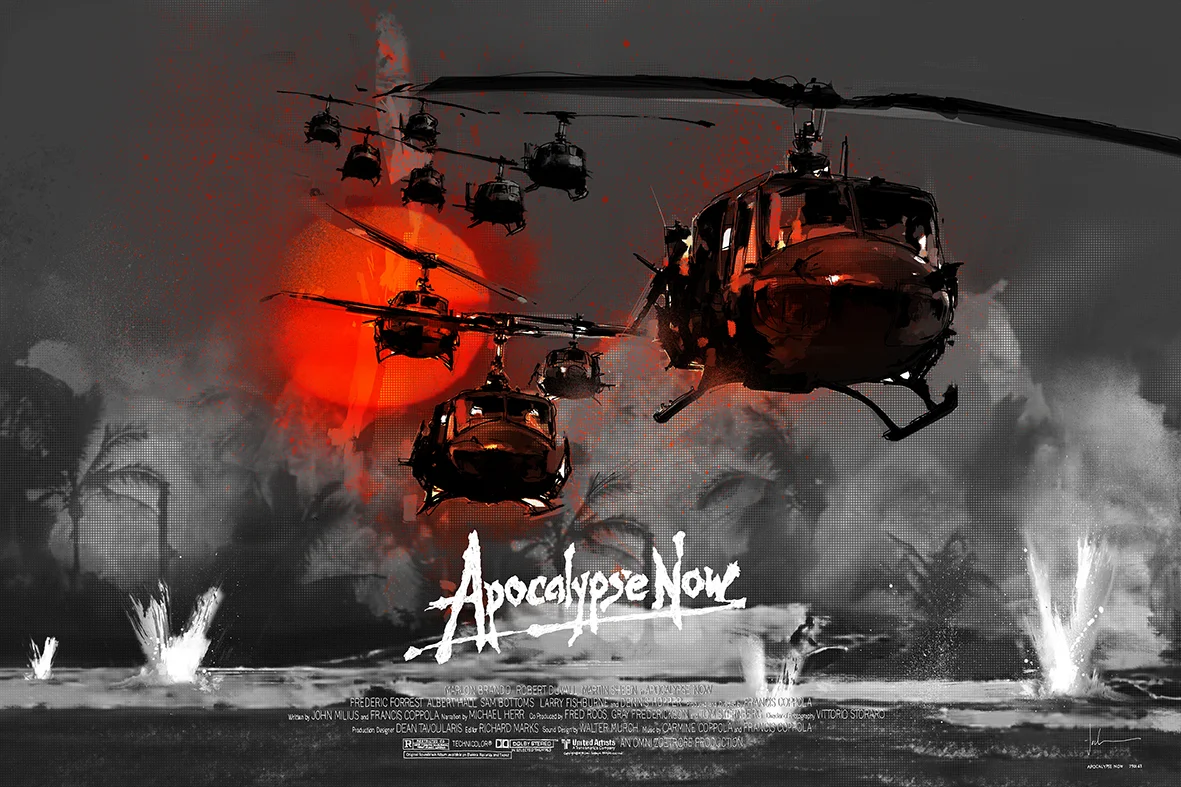 Apocalypse Now — Jock