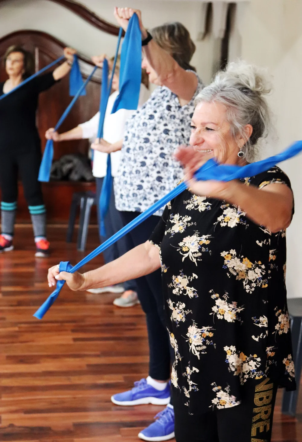 Active Ageing and Exercise With Silver Fit — CareChamp