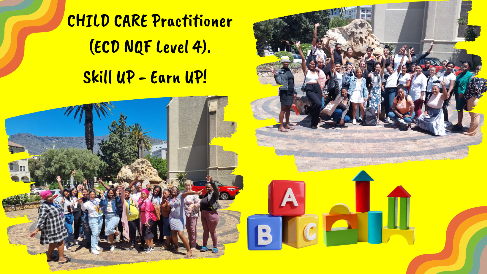 Early Childhood Development Practitioner Courses (ECD Courses) — CareChamp