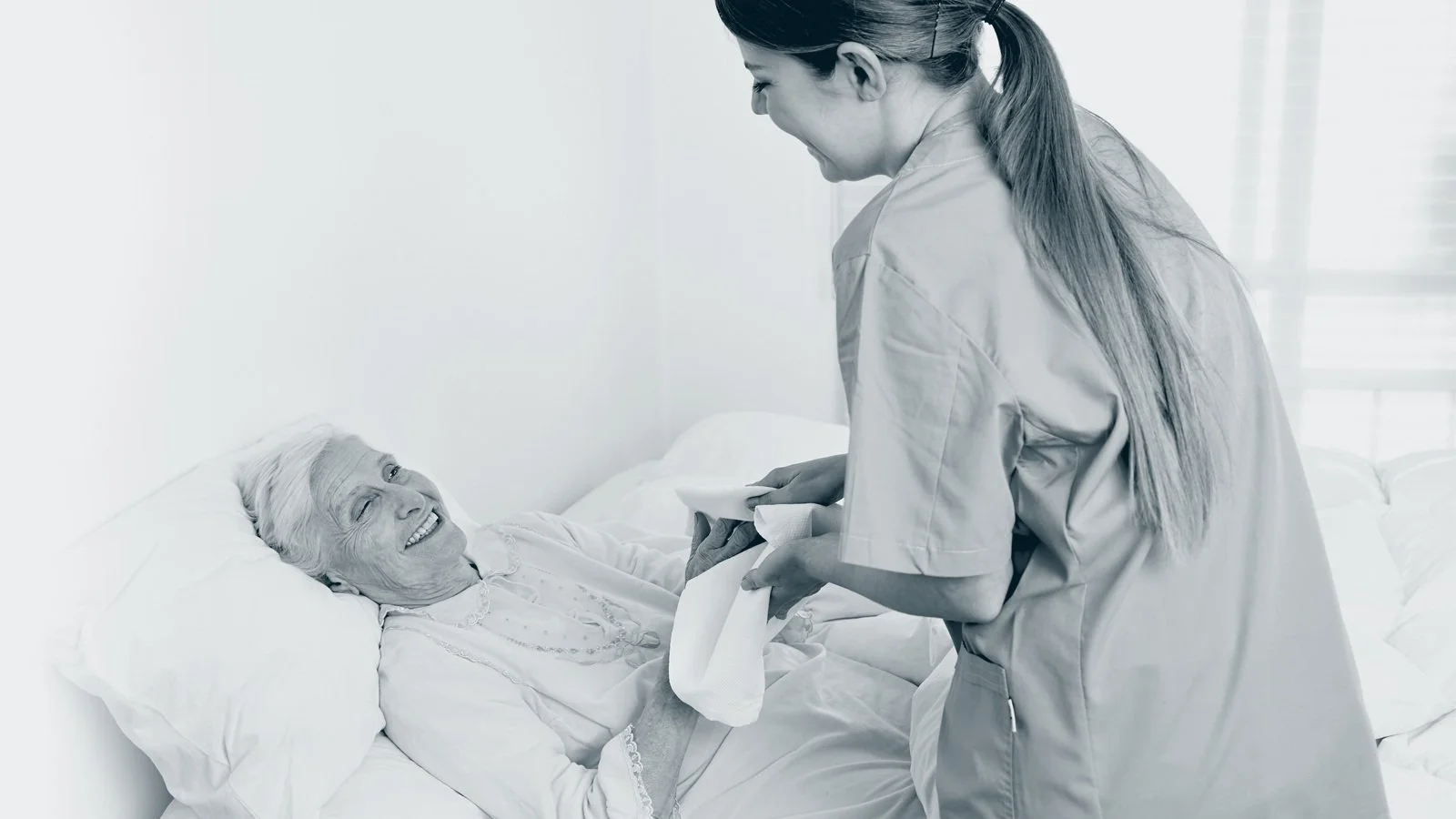 The Facts about Bed-Bathing — CareChamp