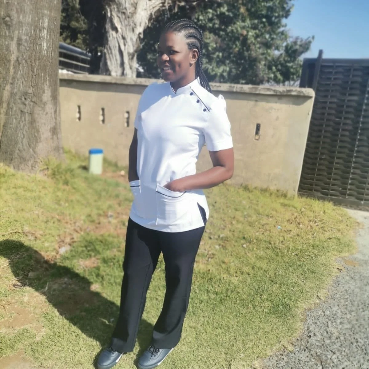 Thobekile — CareChamp