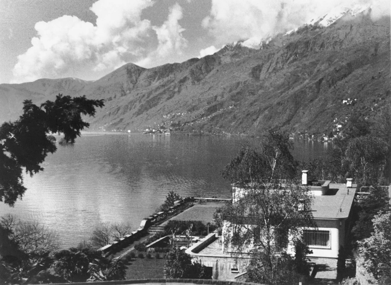 100 Years Bauhaus - Carl Weidemeyer in Ticino — Wetag Journal