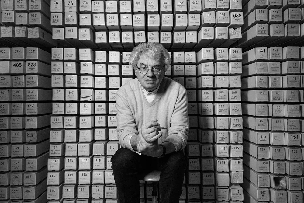 Star architect Mario Botta with his most beautiful works in Ticino ...