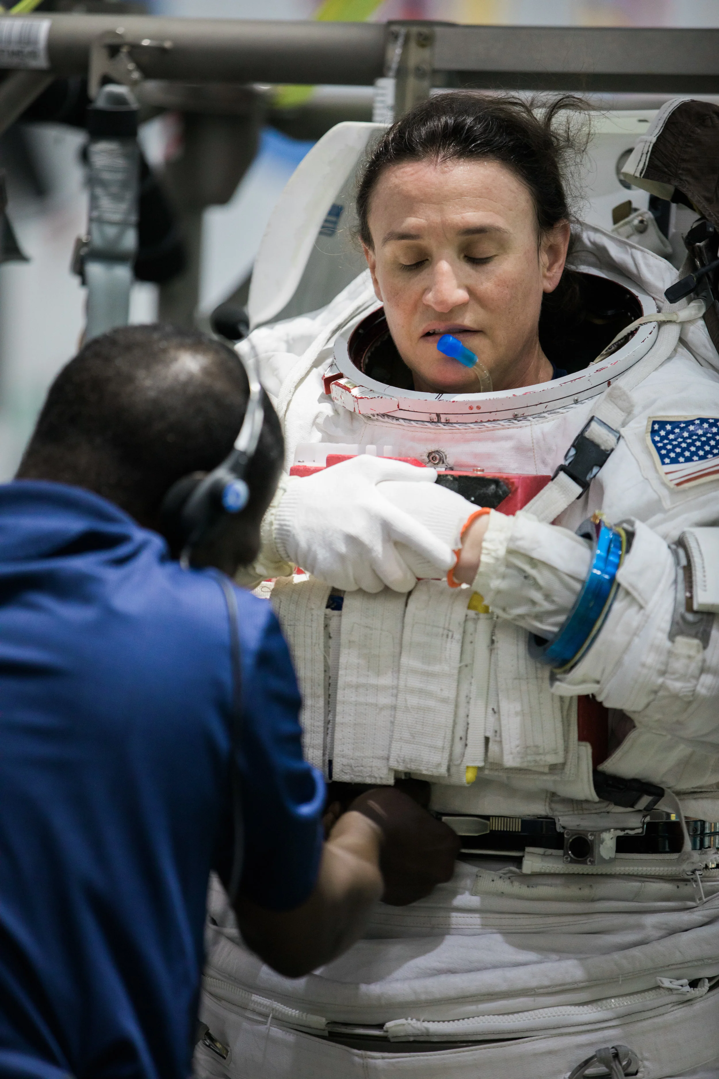 NASA's Neutral Buoyancy Lab — Houston Photographer