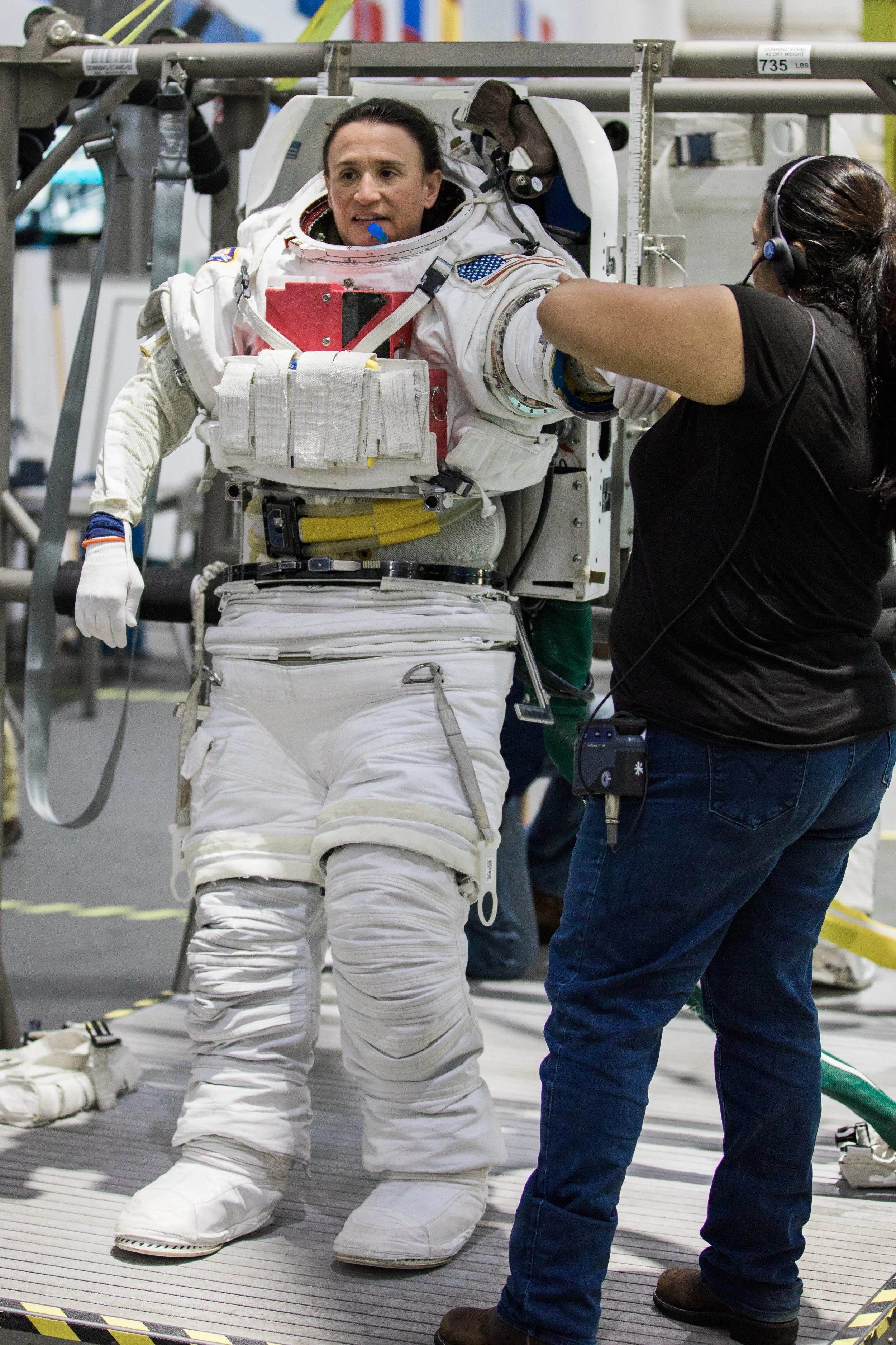 NASA's Neutral Buoyancy Lab — Houston Photographer
