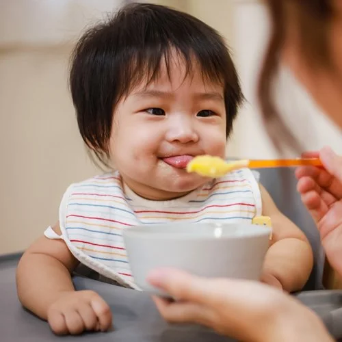 Japanese Eating Babies