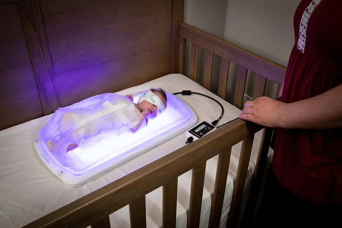 Infant Home Phototherapy - Rhode Island — Healthy Babies, Happy Moms Inc.
