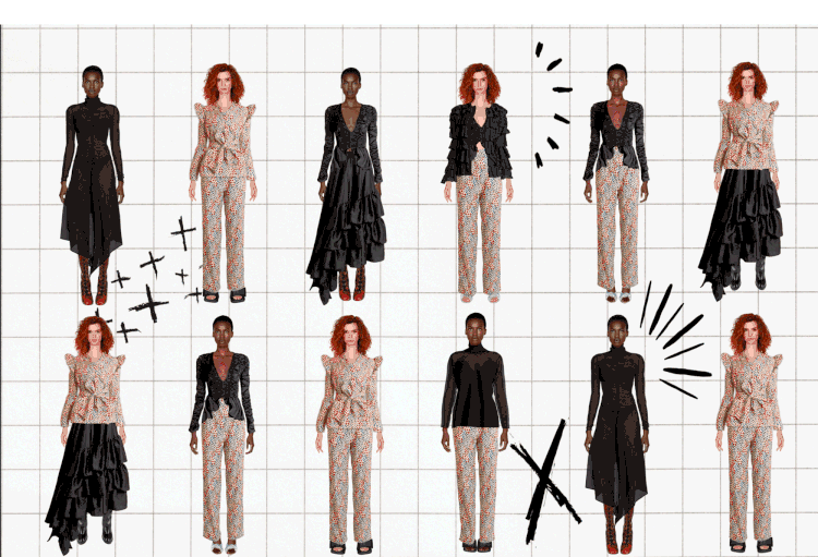 Cut From The Same Cloth