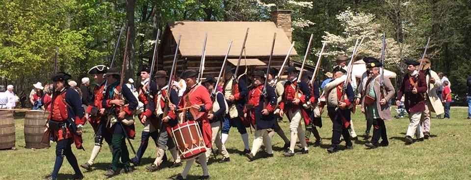 Contact — Fort Dobbs