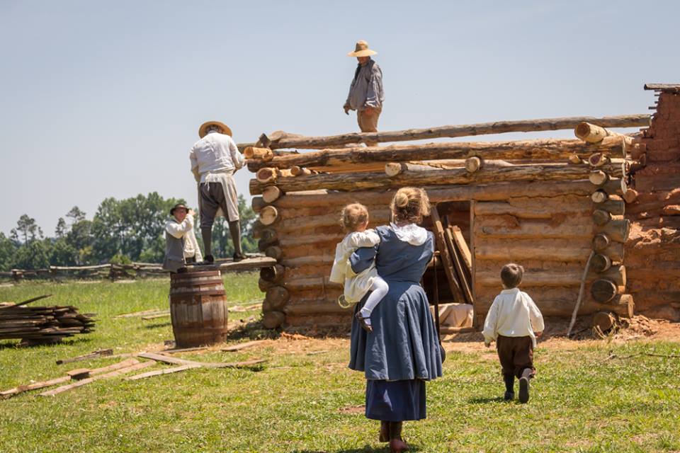 Friends — Fort Dobbs