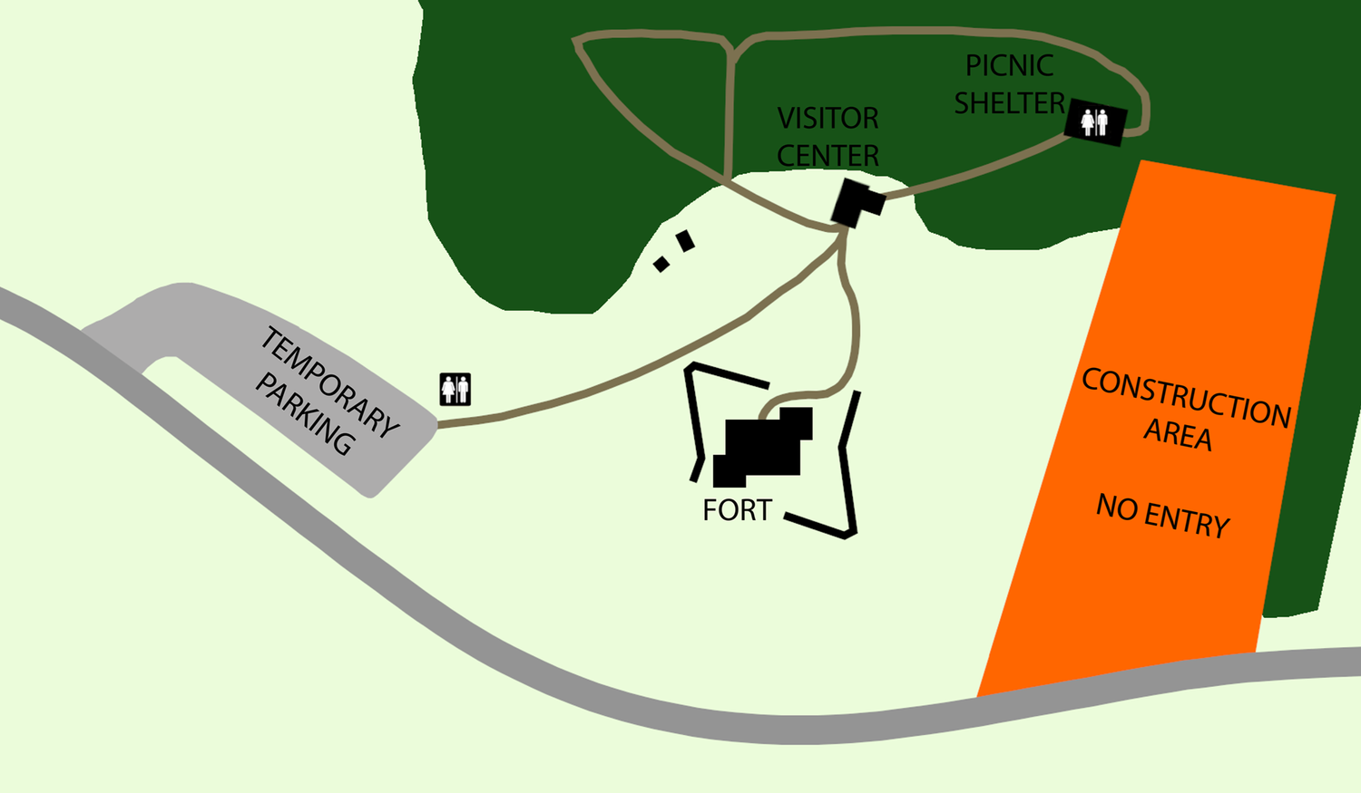 Visit — Fort Dobbs