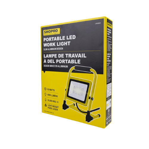 Work Equipment & Lights — Oakville Paint & Decor Centre