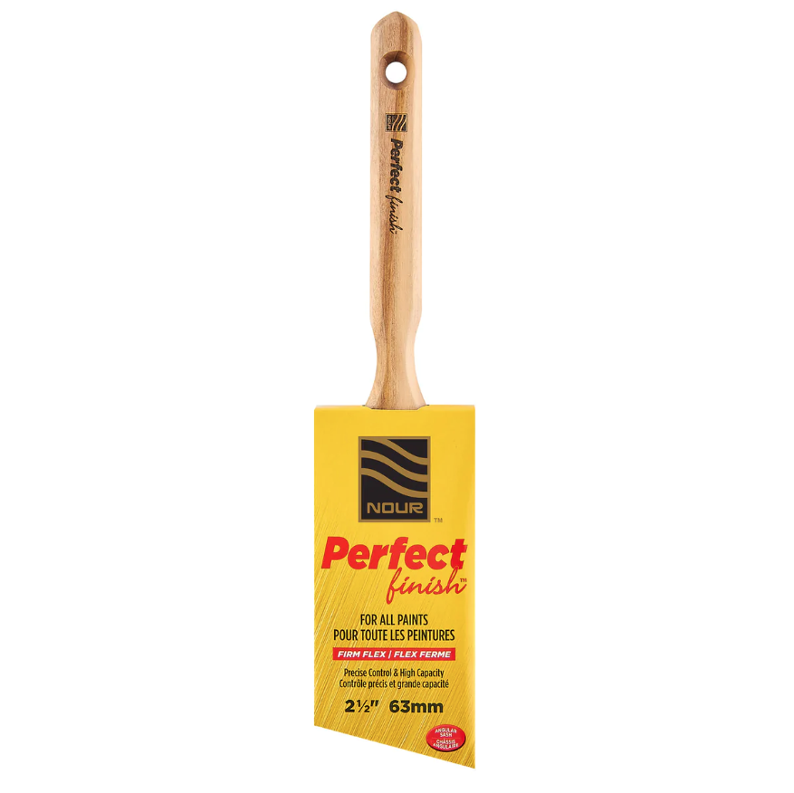 Nour Brilliant Finish Brush