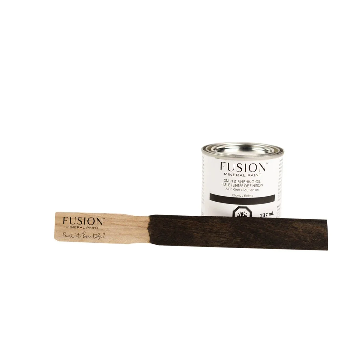 Fusion Mineral Hemp Oil Wood Finish