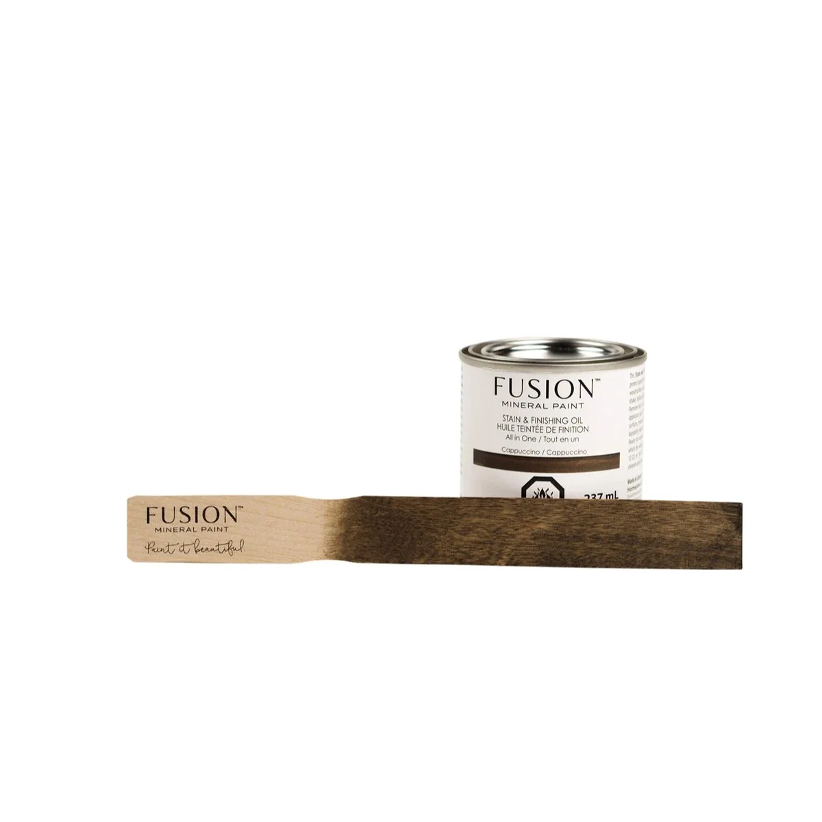 Fusion Mineral Hemp Oil Wood Finish