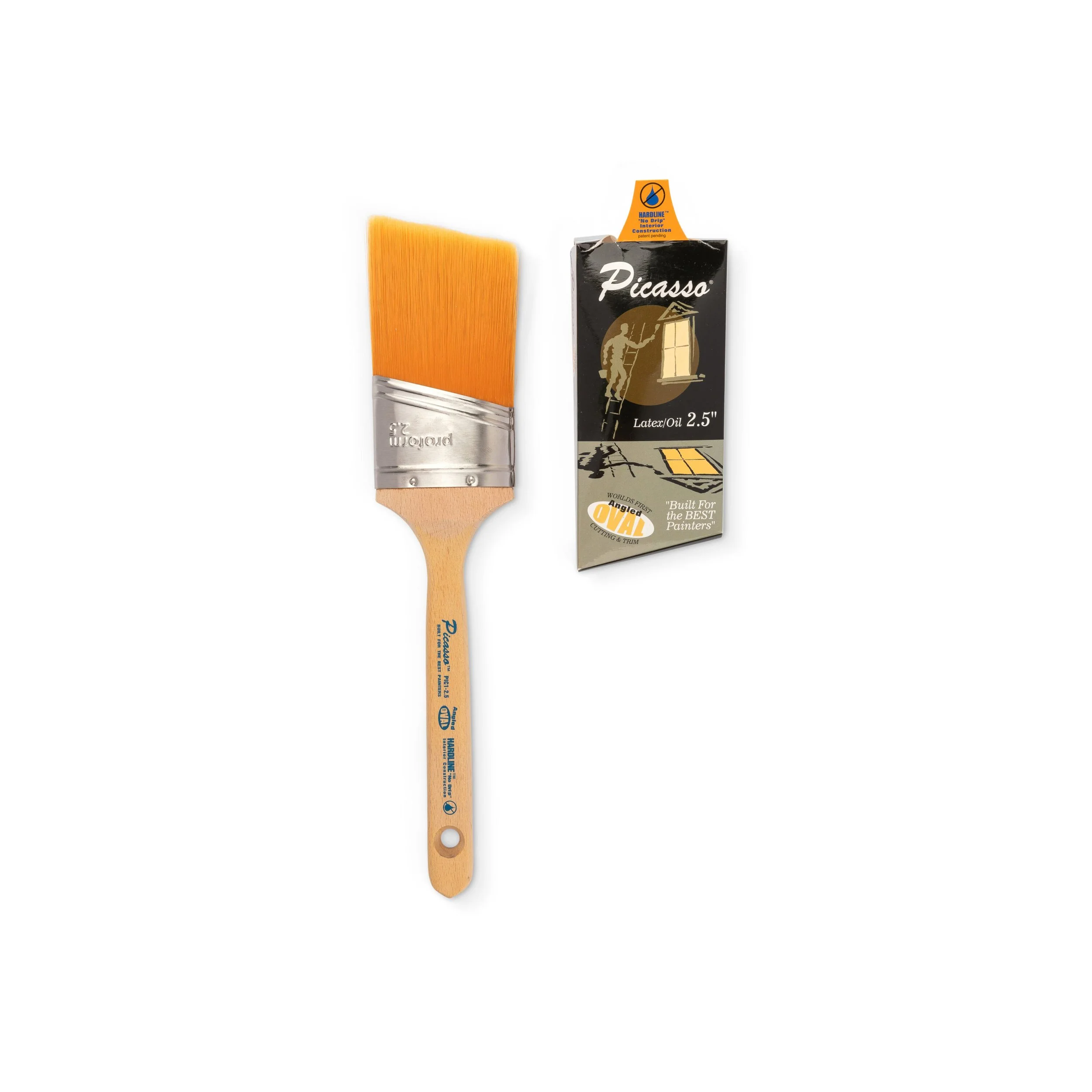 Proform Blaze Angle Oval Brush