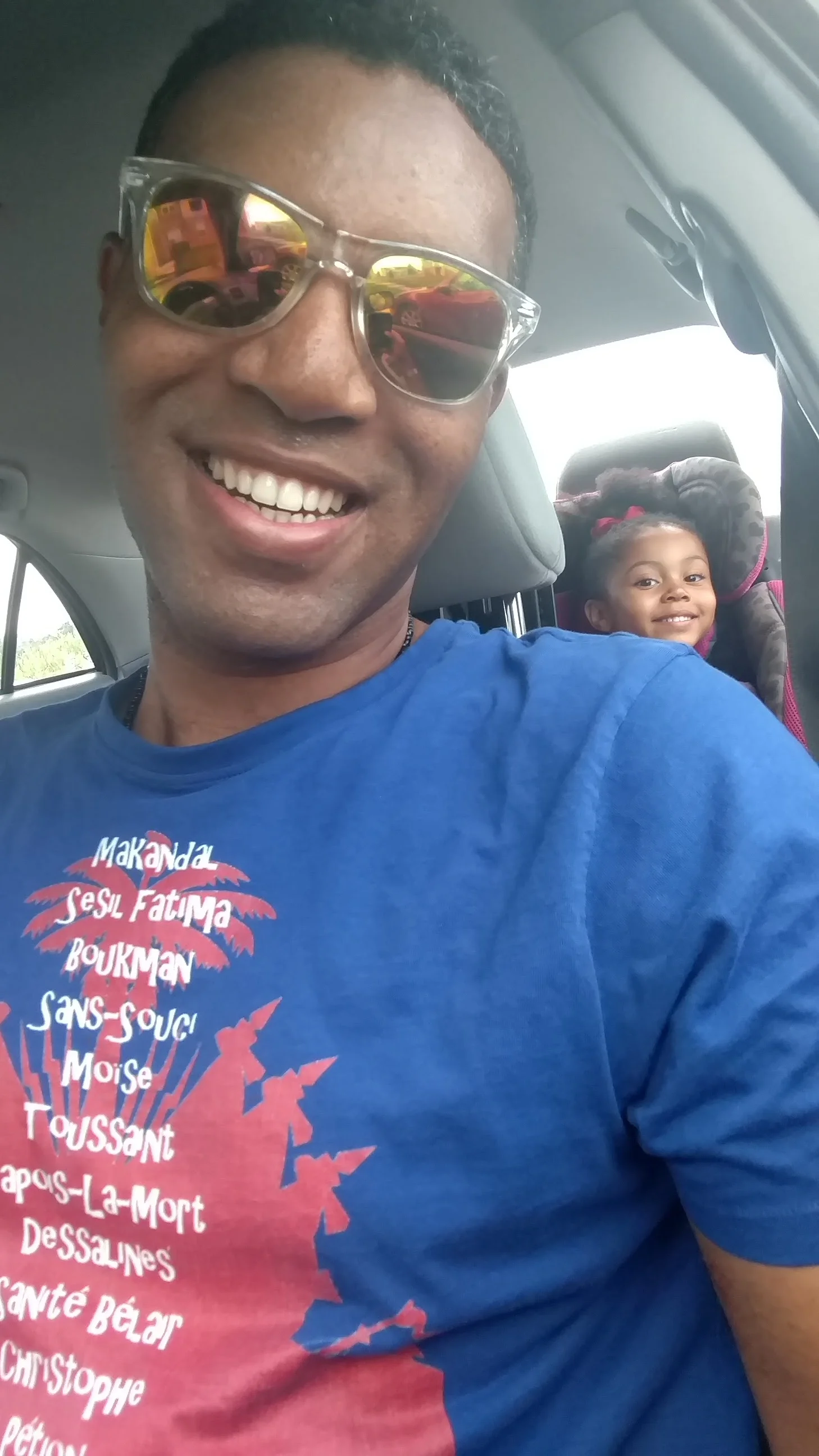 Remembering Bwa Kayiman — Andy J. Solages