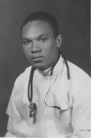 On the Passing of Dr. Joseph Solages — Andy J. Solages