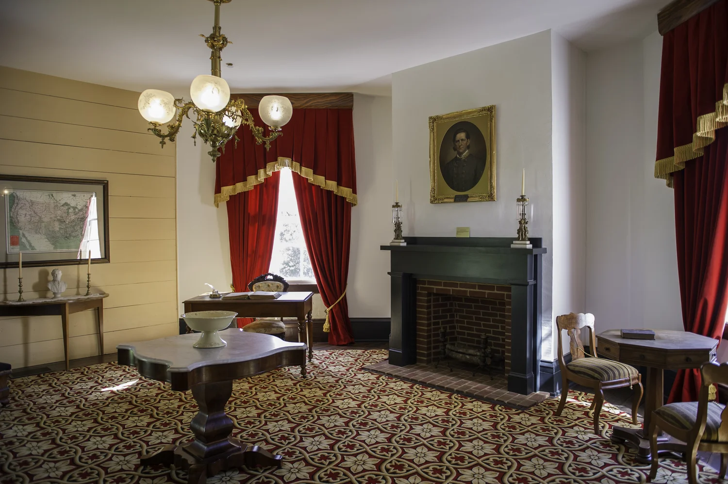 Heritage — T.R.R. Cobb House