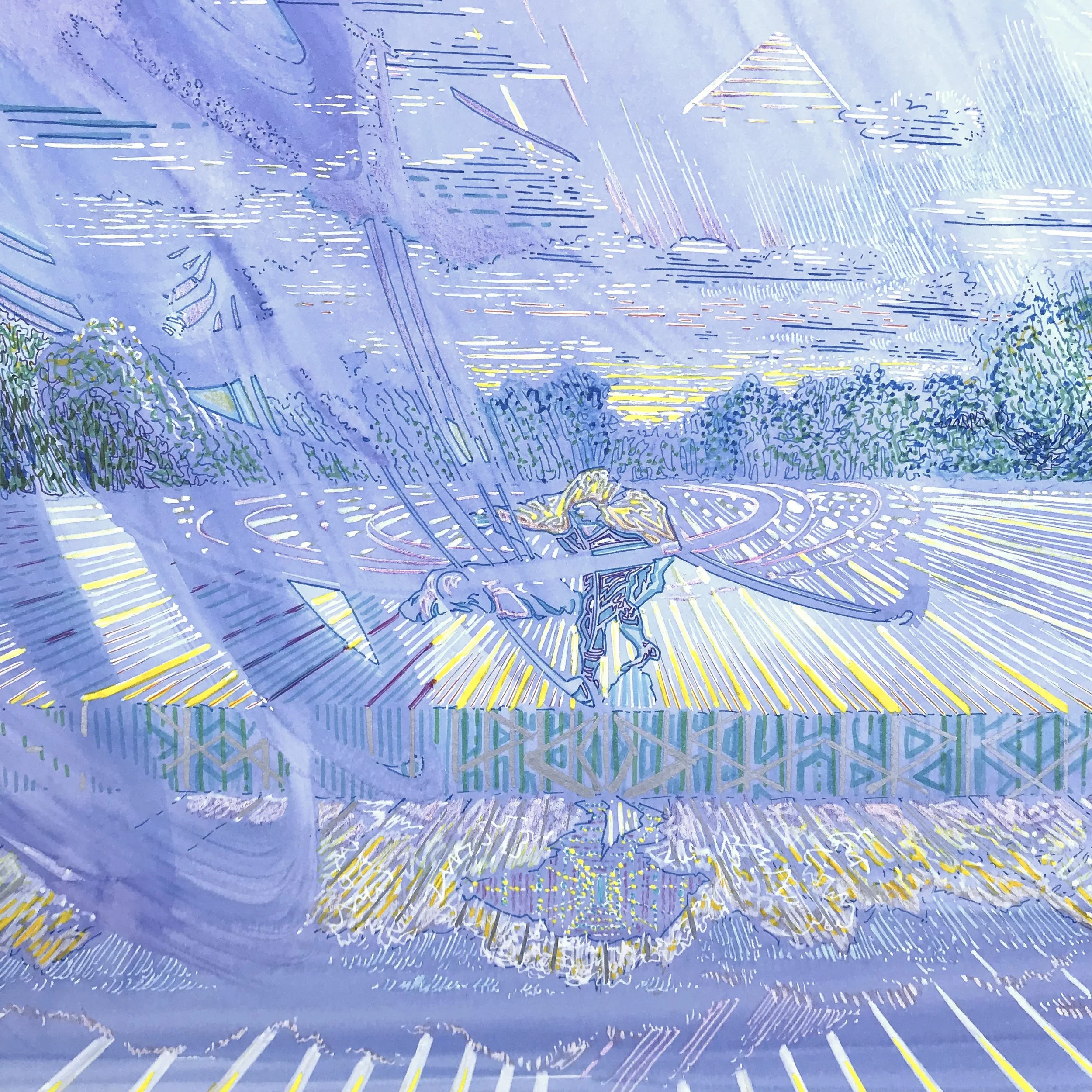 Witches Flight 2021 - 2022 — Justin Life