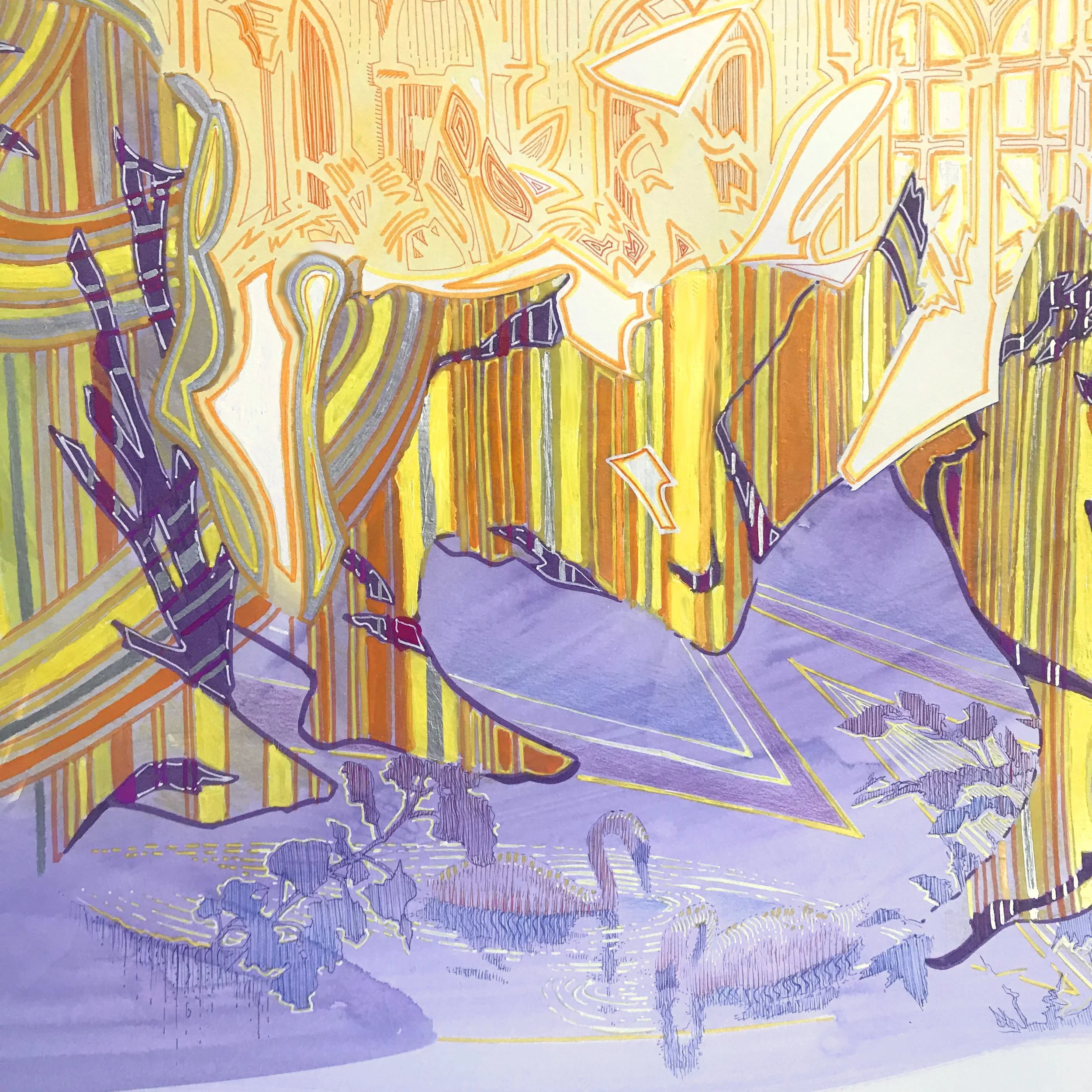 Witches Flight 2021 - 2022 — Justin Life