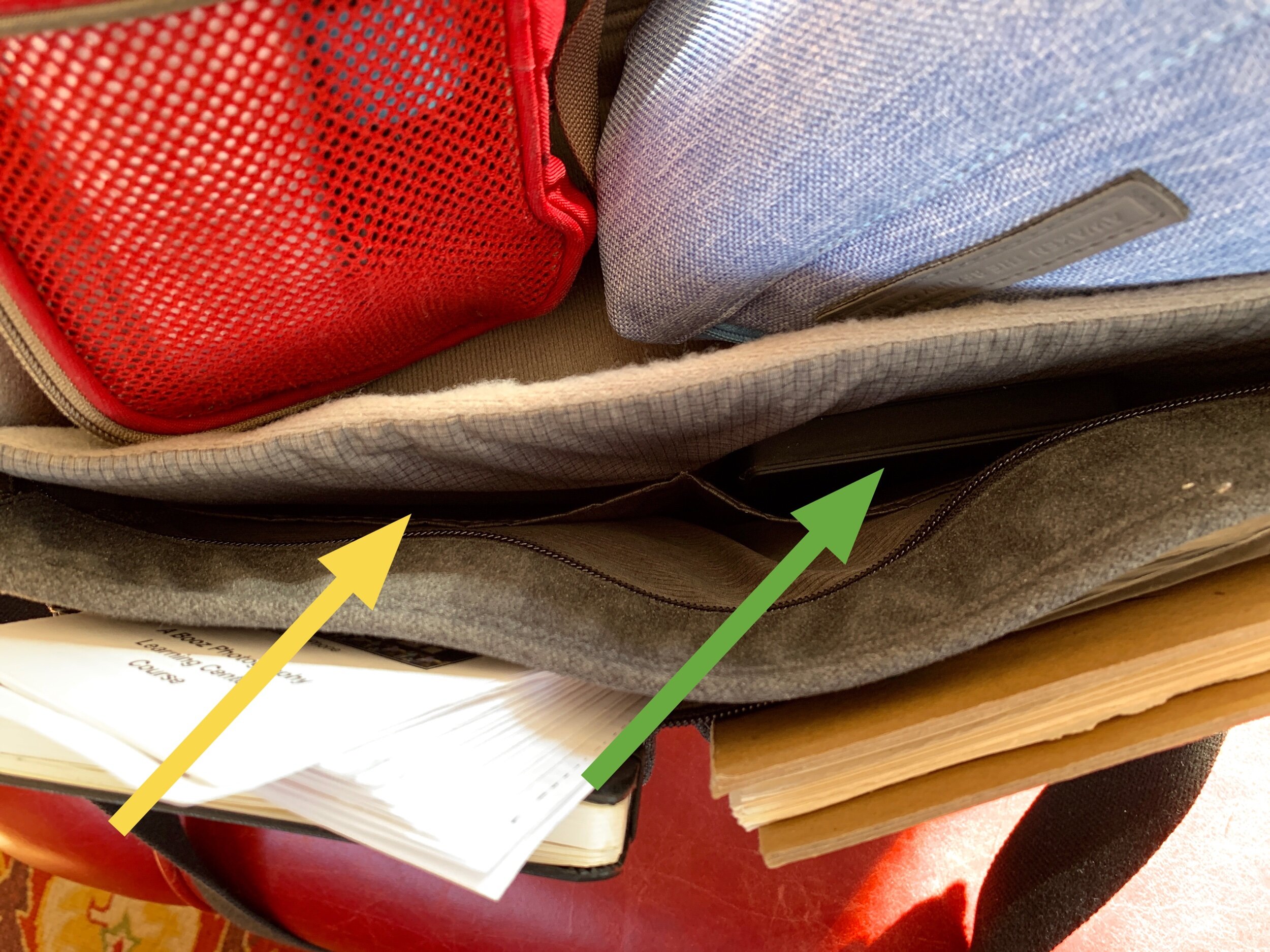 No New Bag Purchase Necessary! — Arts Learning Center