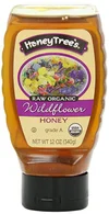 Raw Organic Wildflower Honey — HoneyTree