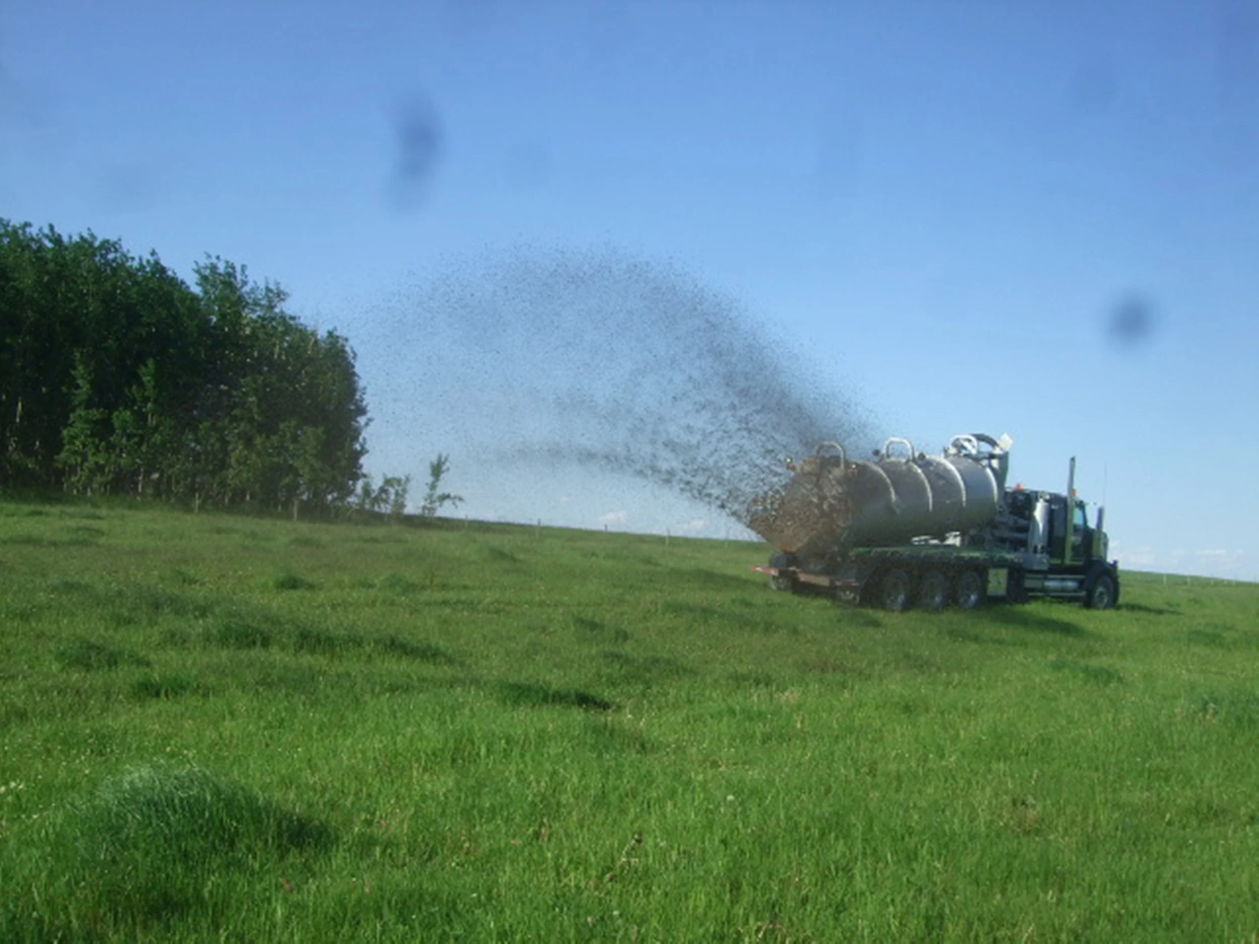 WEI Drilling Waste Management — Wellsite Environmental Inc.