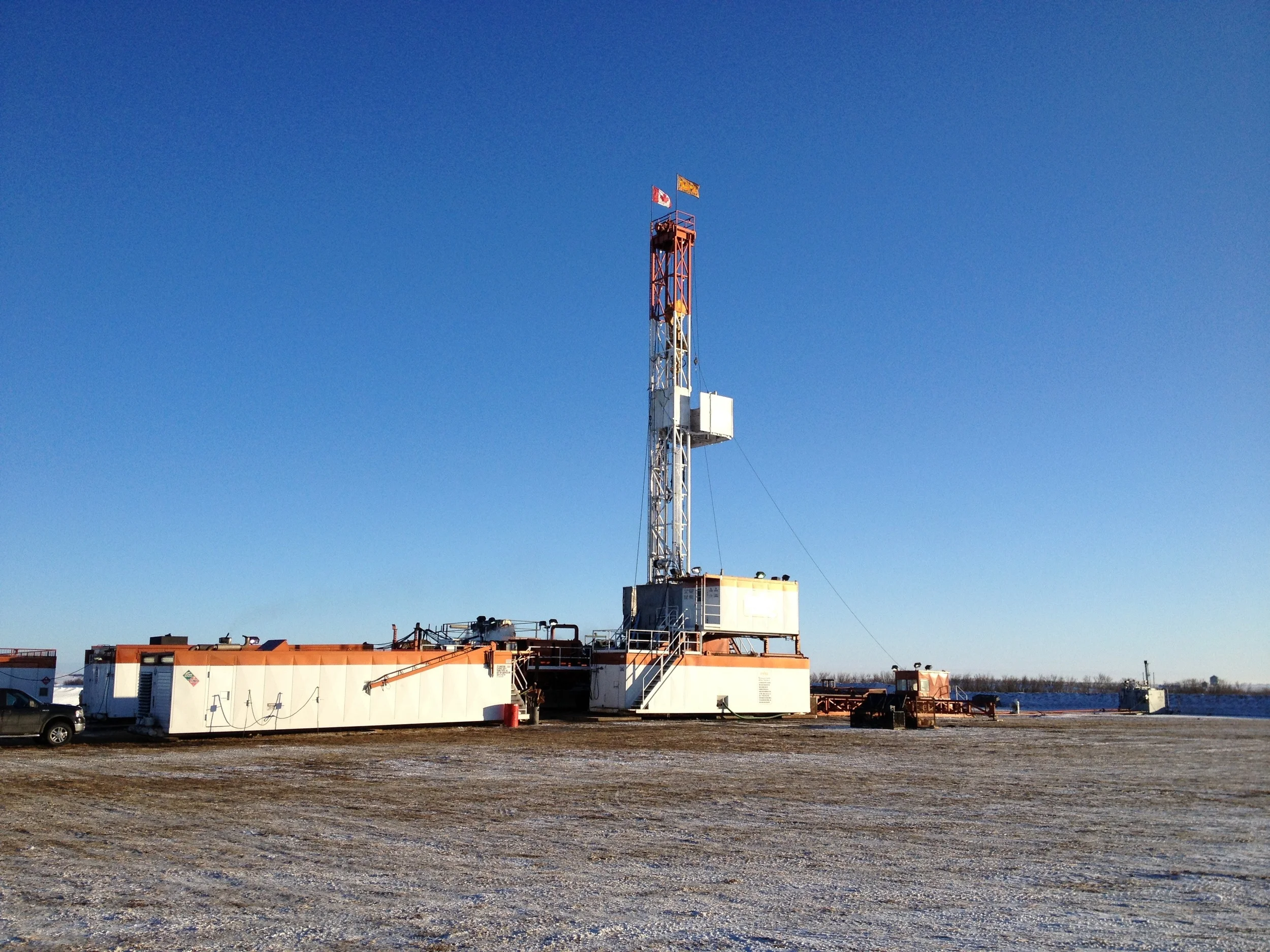 WEI Drilling Waste Management — Wellsite Environmental Inc.