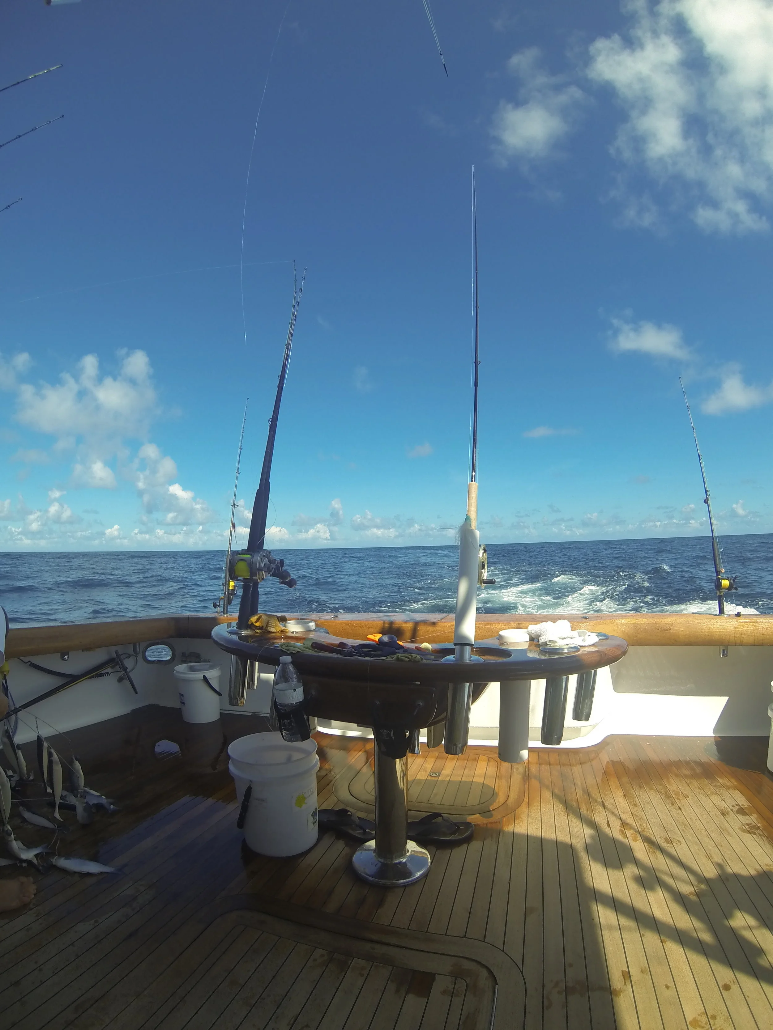 Stuart's Premier Offshore Luxury Fishing Charter