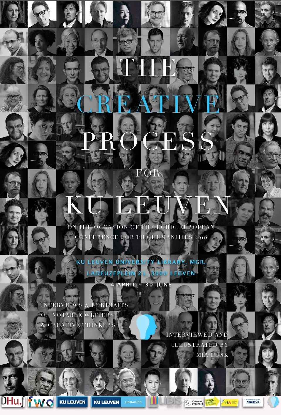 The Creative Process – Interviews and Portraits of Notable Artists ...
