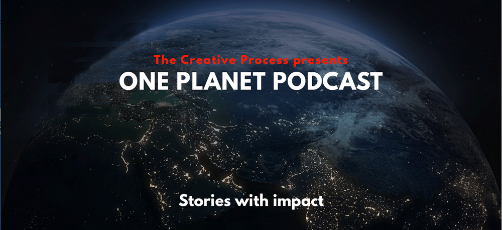 The Creative Process – Podcast Interviews with Notable Artists, Writers ...