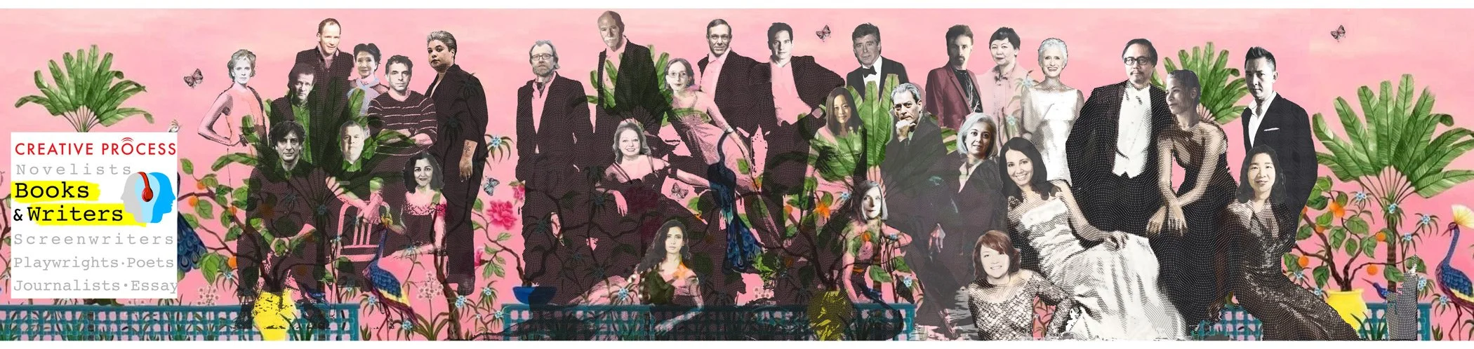 The Creative Process – Podcast Interviews with Notable Artists, Writers, Environmentalists ...