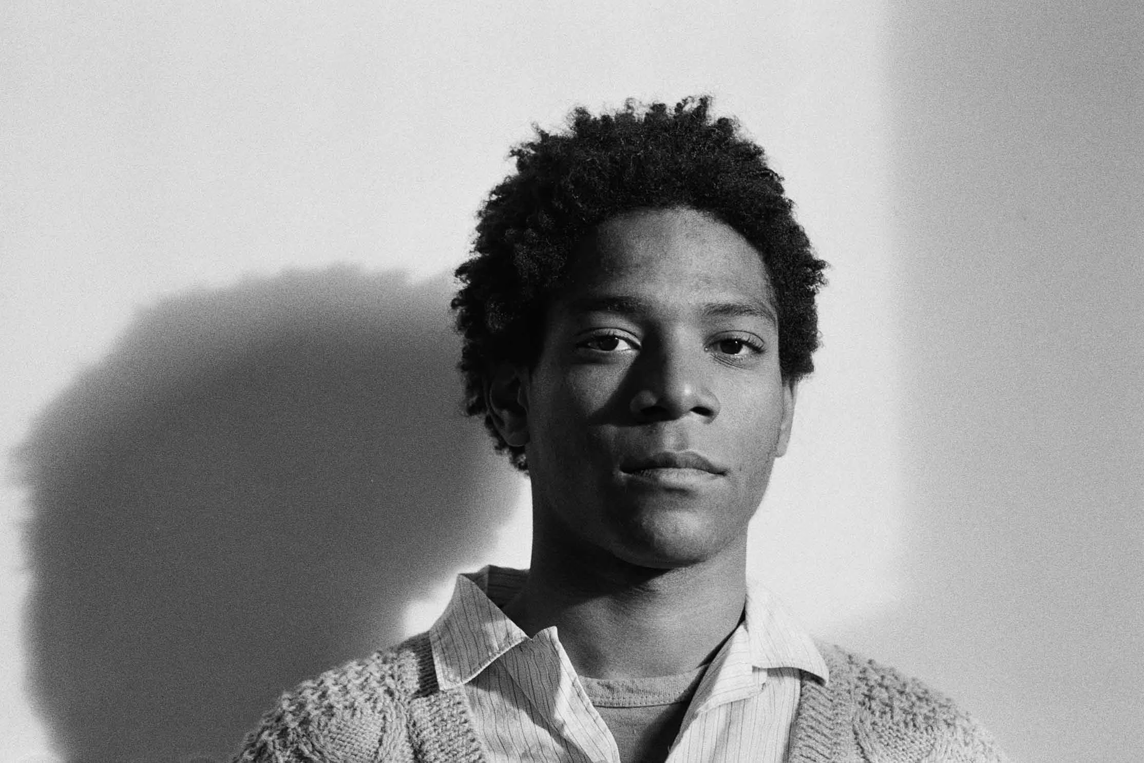 Lee Jaffe - Author of “Jean-Michel Basquiat: Crossroads” - Intimate ...