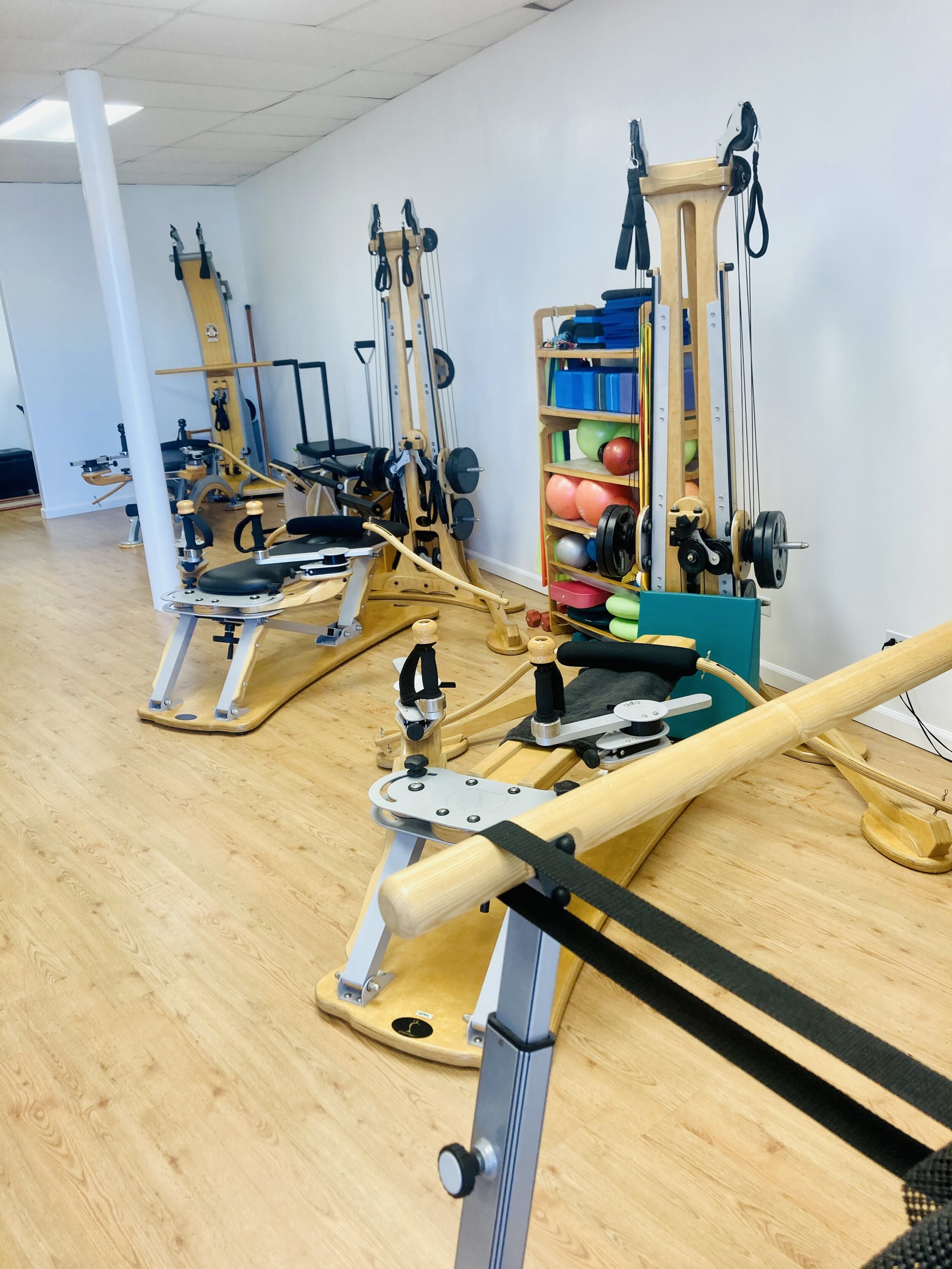 Beyond Pilates Studio & GYROTONIC® Method