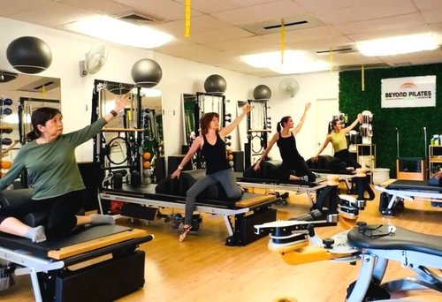 The Ultimate Beginner's Guide to Pilates: What to Expect In Your First ...