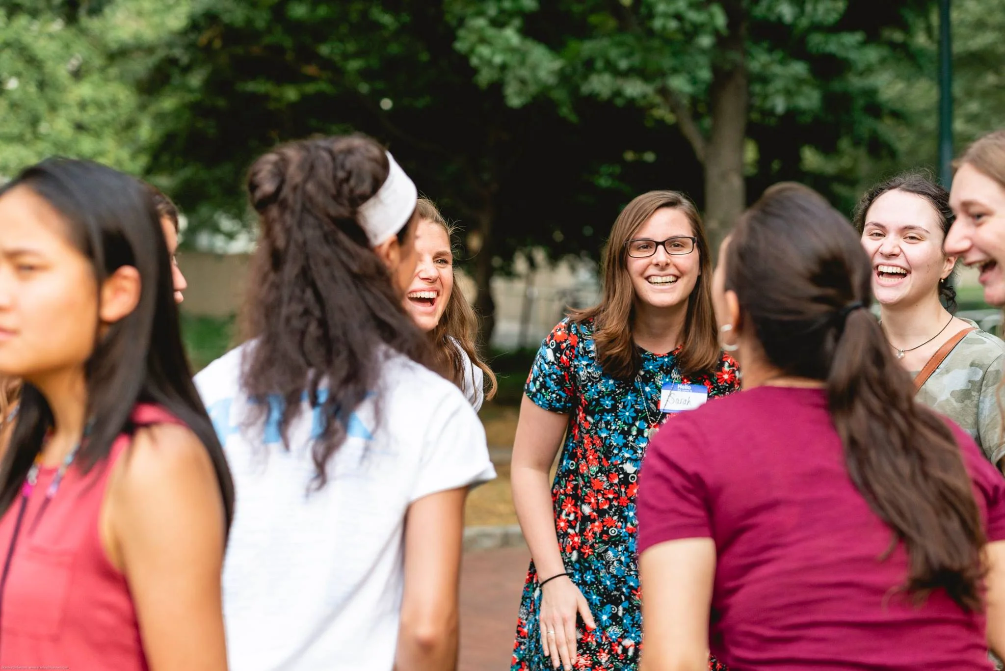 NOVUS UPenn Catholic Pre-Orientation Program | Penn Catholic Newman ...