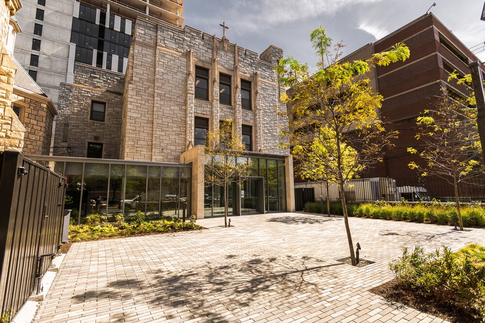 Freshmen | Penn Catholic Newman Center