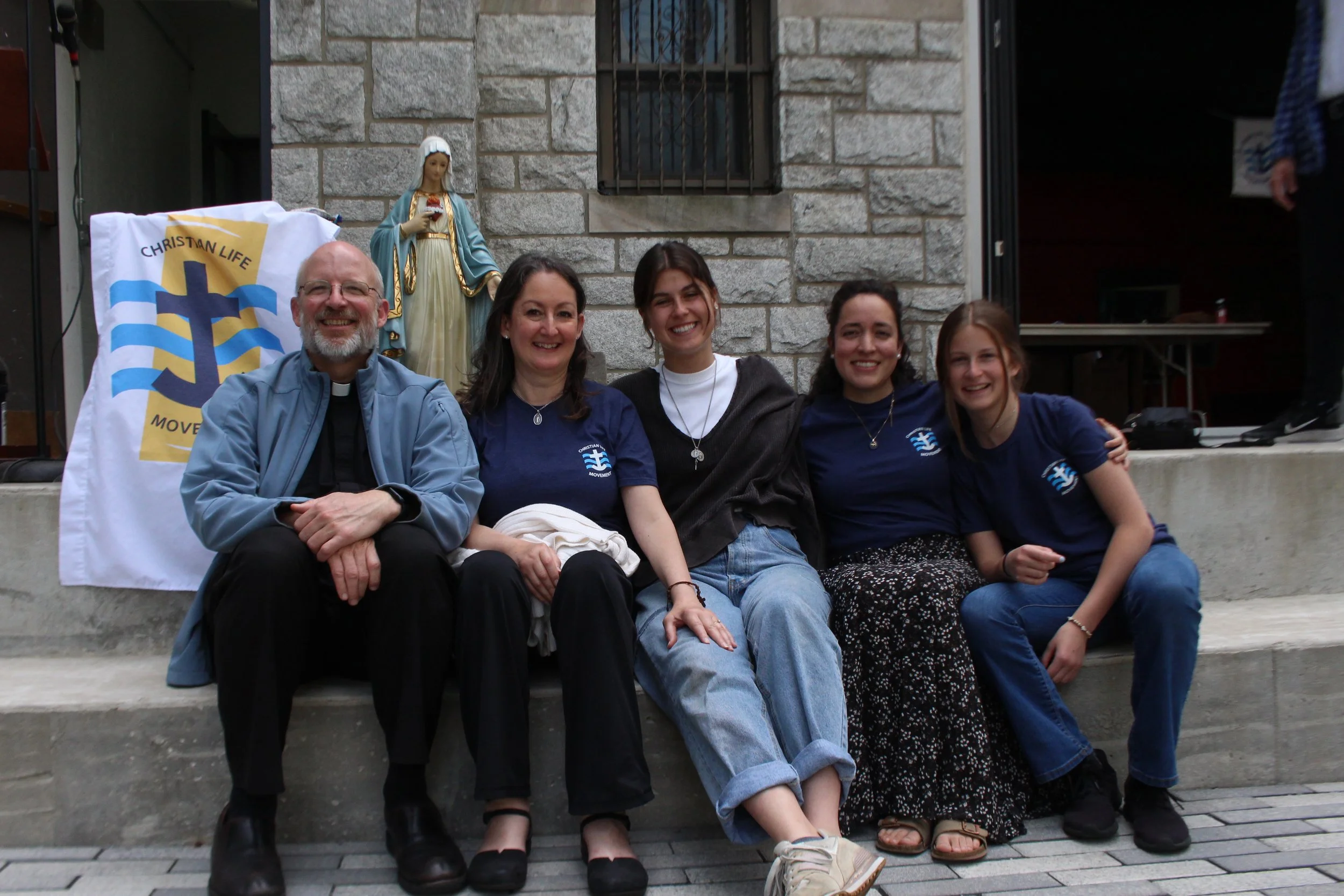 Strategic Plan | Penn Catholic Newman Community