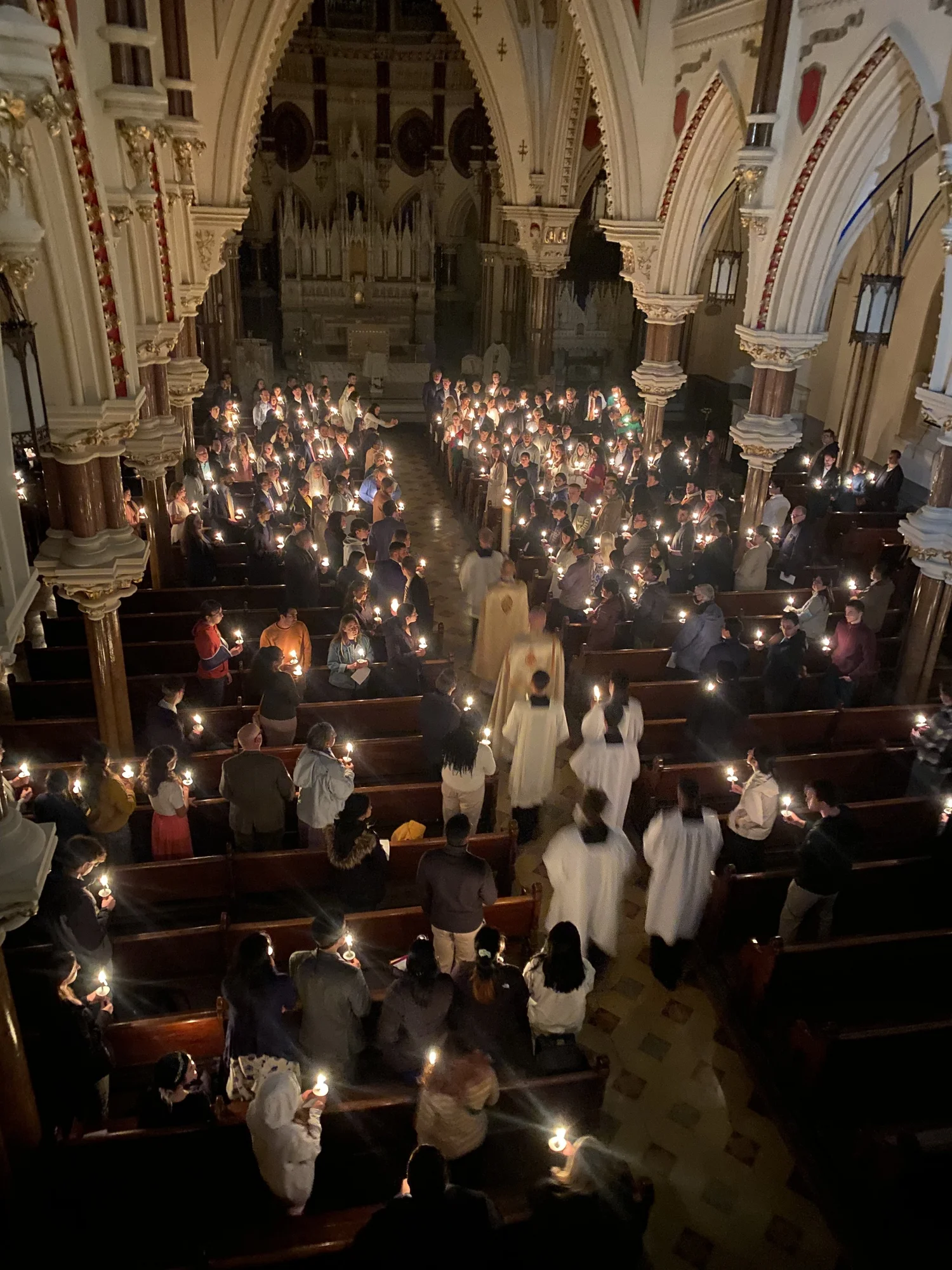 Penn Catholic Newman Community