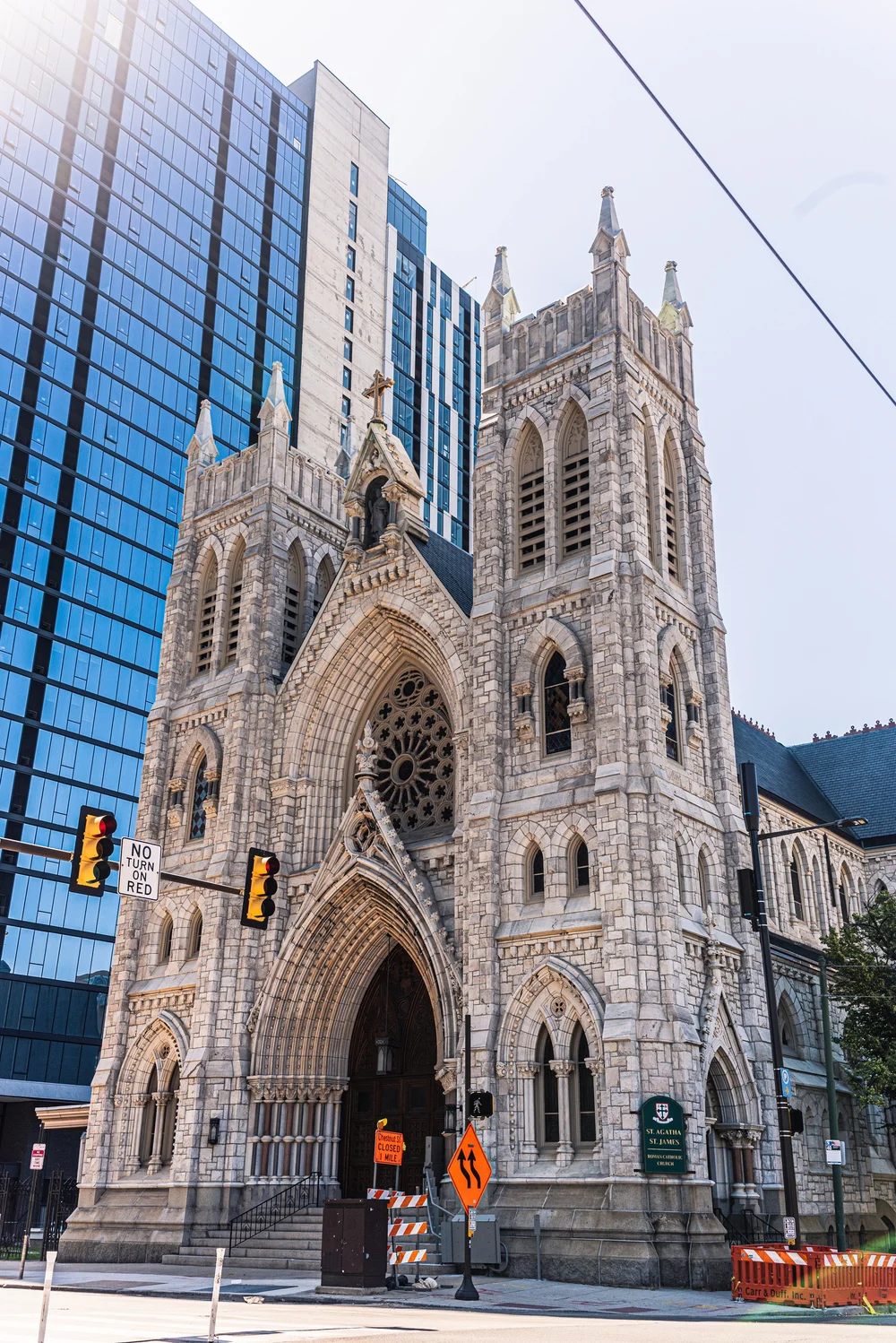 Penn Catholic Newman Center