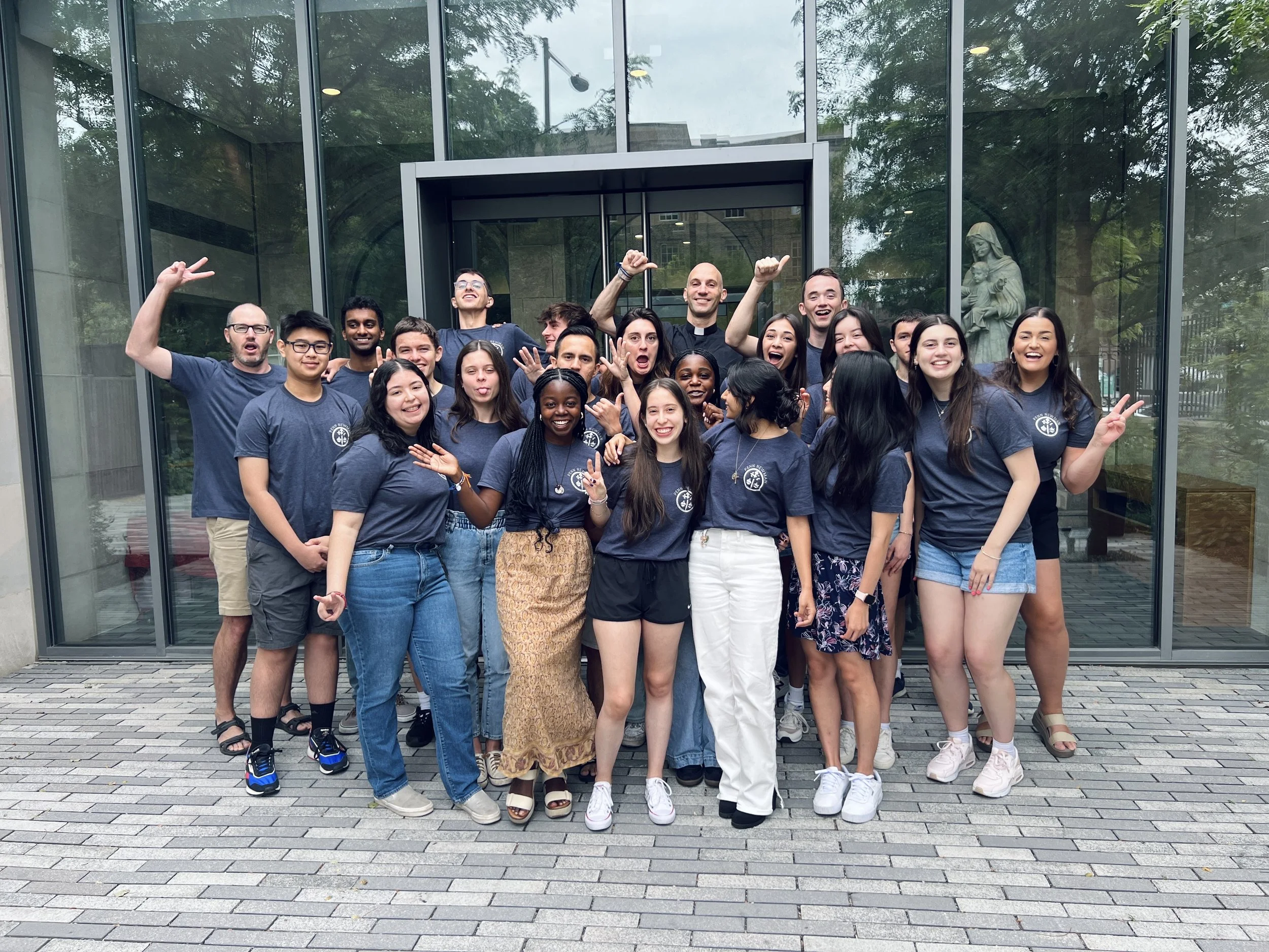 Penn Catholic Newman Center